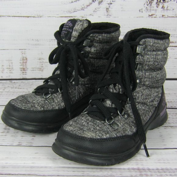 The North Face | Shoes | The North Face Thermoball Ii Lace Up Winter ...